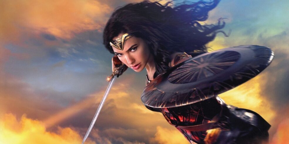 25 Wonderful Facts About Wonder Woman - The Fact Site