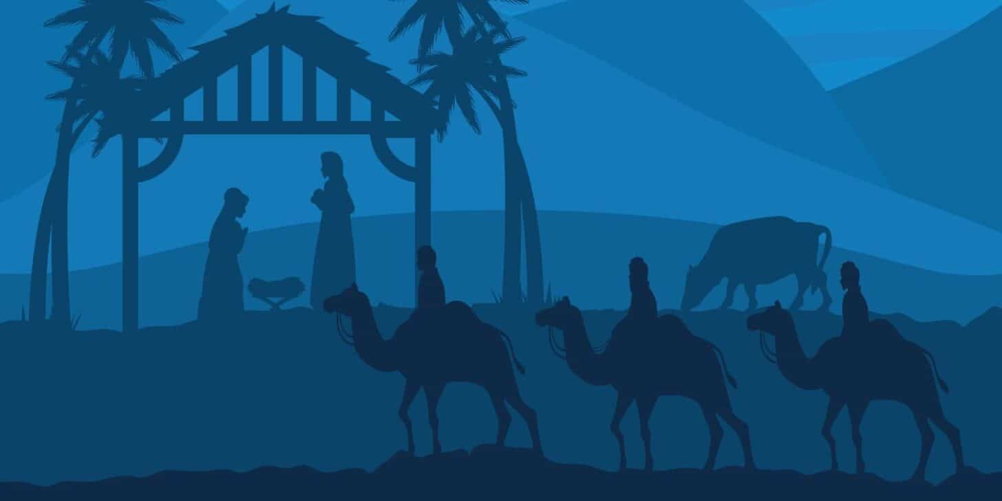 Did Three Wise Men Really Visit Baby Jesus? - The Fact Site