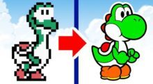 9 Eggciting Facts About Nintendo's Yoshi - The Fact Site
