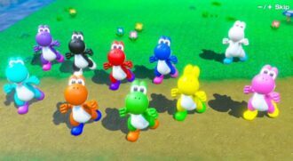 9 Eggciting Facts About Nintendo's Yoshi - The Fact Site