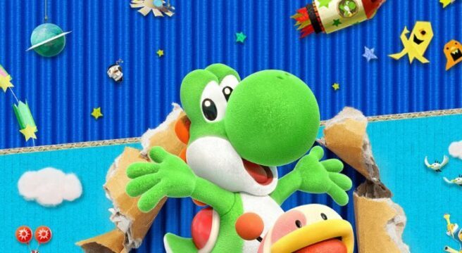 9 Eggciting Facts About Nintendo's Yoshi - The Fact Site