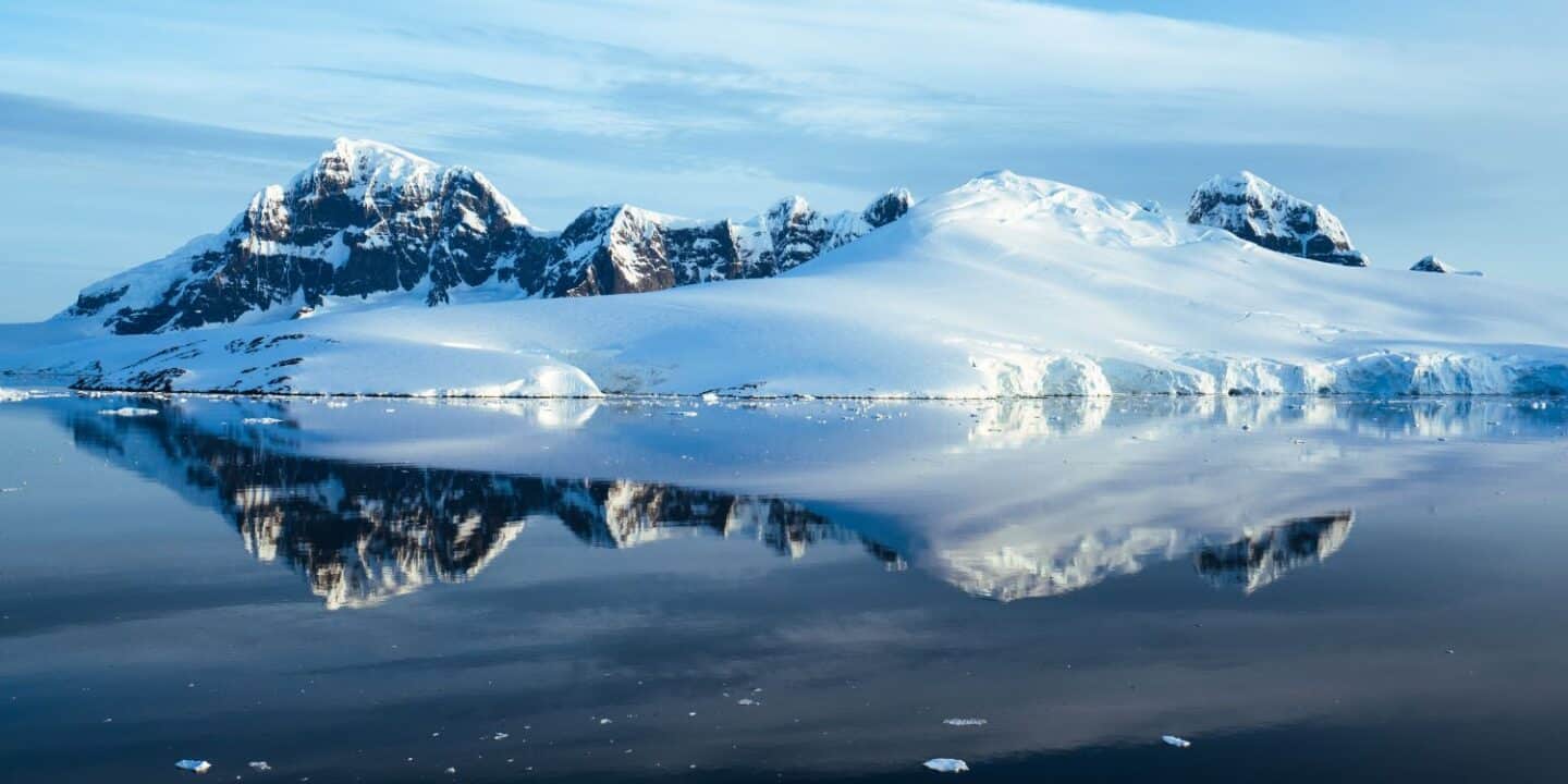 60 Interesting Facts About Antarctica - The Fact Site