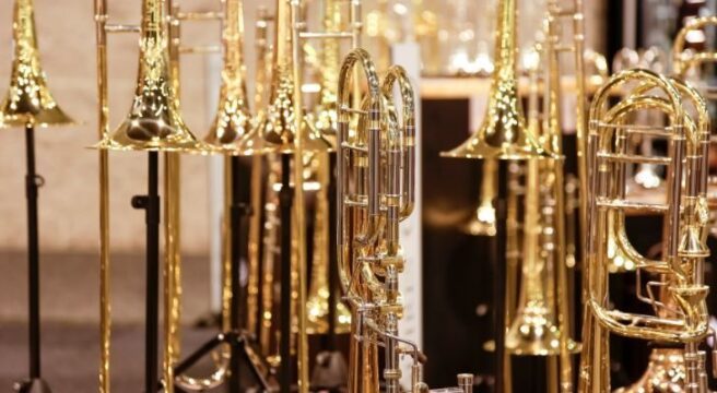10 Terrific Facts About The Trombone - The Fact Site