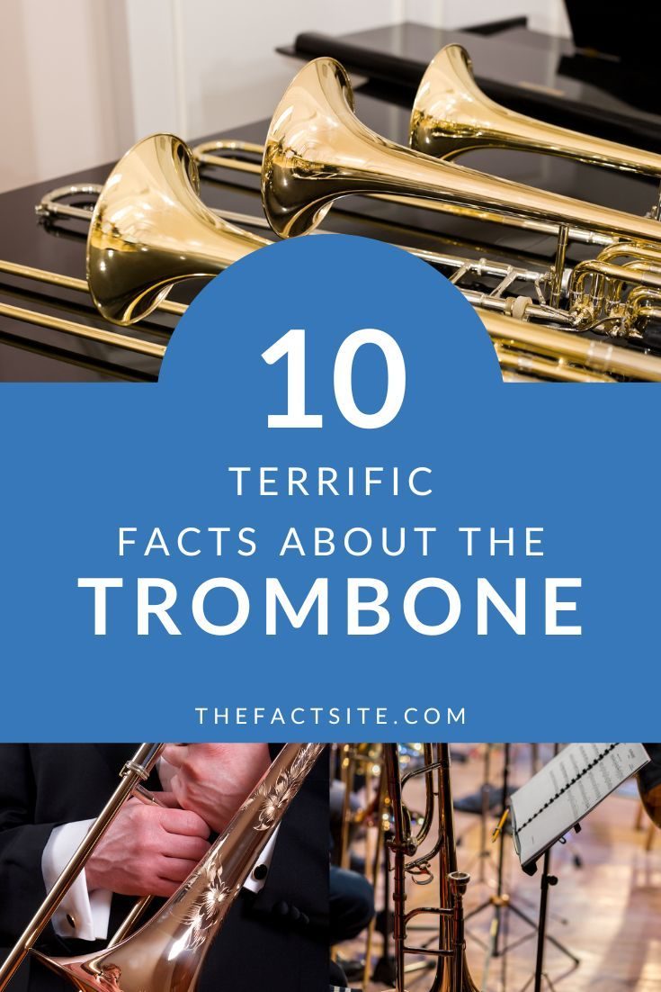10 Terrific Facts About The Trombone - The Fact Site