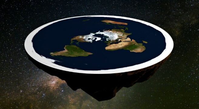 7 Conspiracies That Flat Earthers Believe Are True - The Fact Site