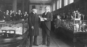 The History of Tiffany & Co. - The Fact Site