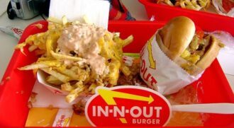 10 Delicious Facts About In-N-Out Burger - The Fact Site