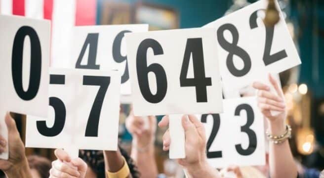 Why Do Auctioneers Talk So Fast? - The Fact Site