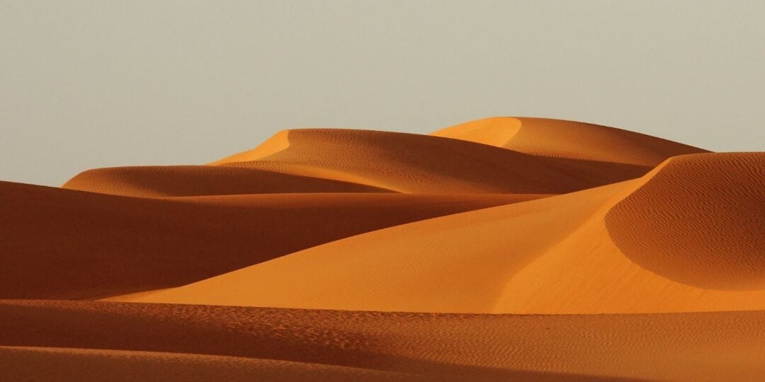 The Mysterious Meaning Behind Chile's Giant Hand of the Desert - The ...