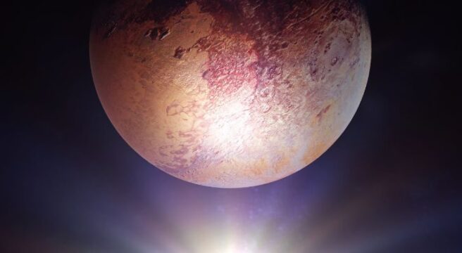 10 Plentiful Facts About Pluto - The Fact Site