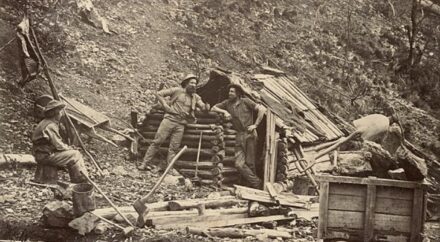 A Brief History Of The Gold Rush - The Fact Site