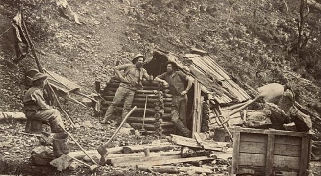 A Brief History Of The Gold Rush - The Fact Site