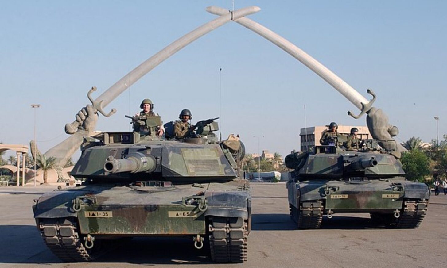 2003: Facts & Events That Happened in This Year - The Fact Site