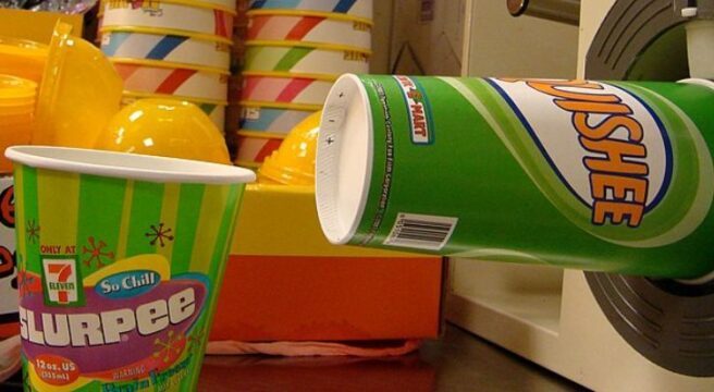 National Free Slurpee Day | July 11 - The Fact Site