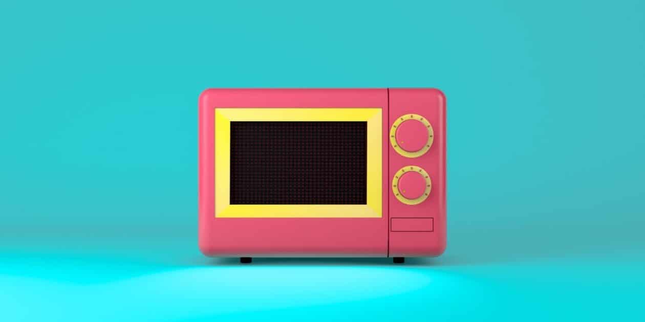 The History & Origins Of The Microwave - The Fact Site