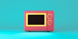 The History & Origins Of The Microwave - The Fact Site