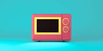 The History & Origins Of The Microwave - The Fact Site
