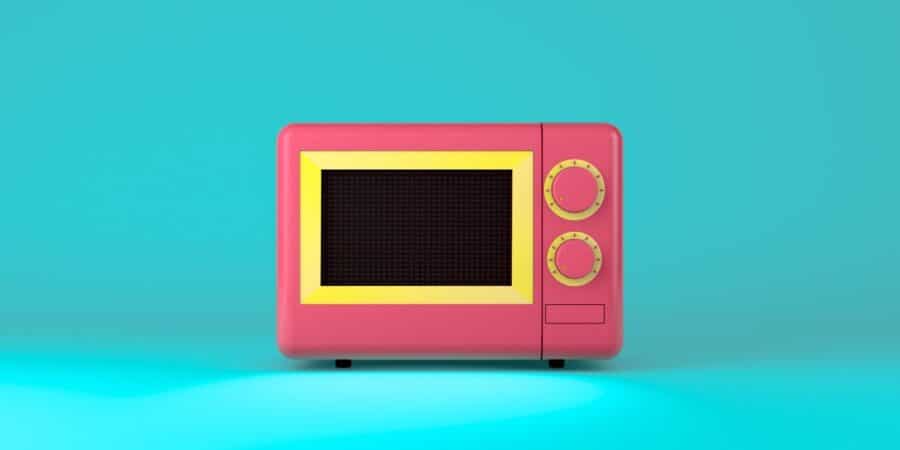 The History & Origins Of The Microwave - The Fact Site