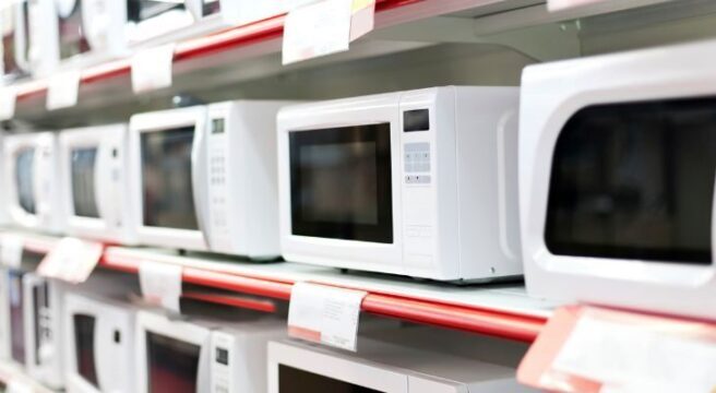 The History & Origins Of The Microwave - The Fact Site