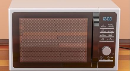 The History & Origins Of The Microwave - The Fact Site
