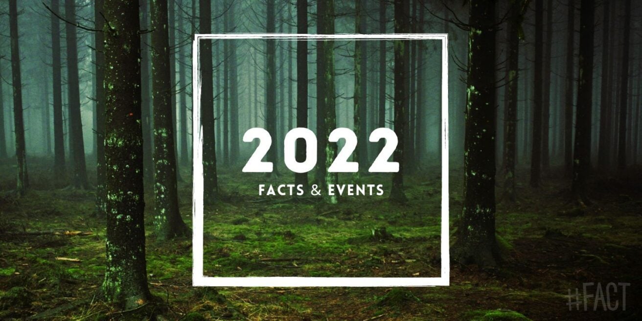 2022: Facts & Events That Happened in This Year - The Fact Site