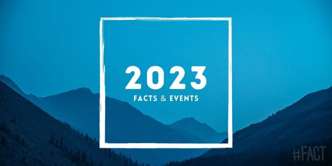 2023: Facts & Events That Happened in This Year - The Fact Site
