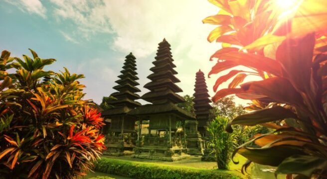 15 Blissful Facts About Bali - The Fact Site