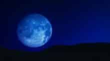 What Is A Blue Moon & How Rare Is It? - The Fact Site