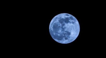 What Is A Blue Moon & How Rare Is It? - The Fact Site
