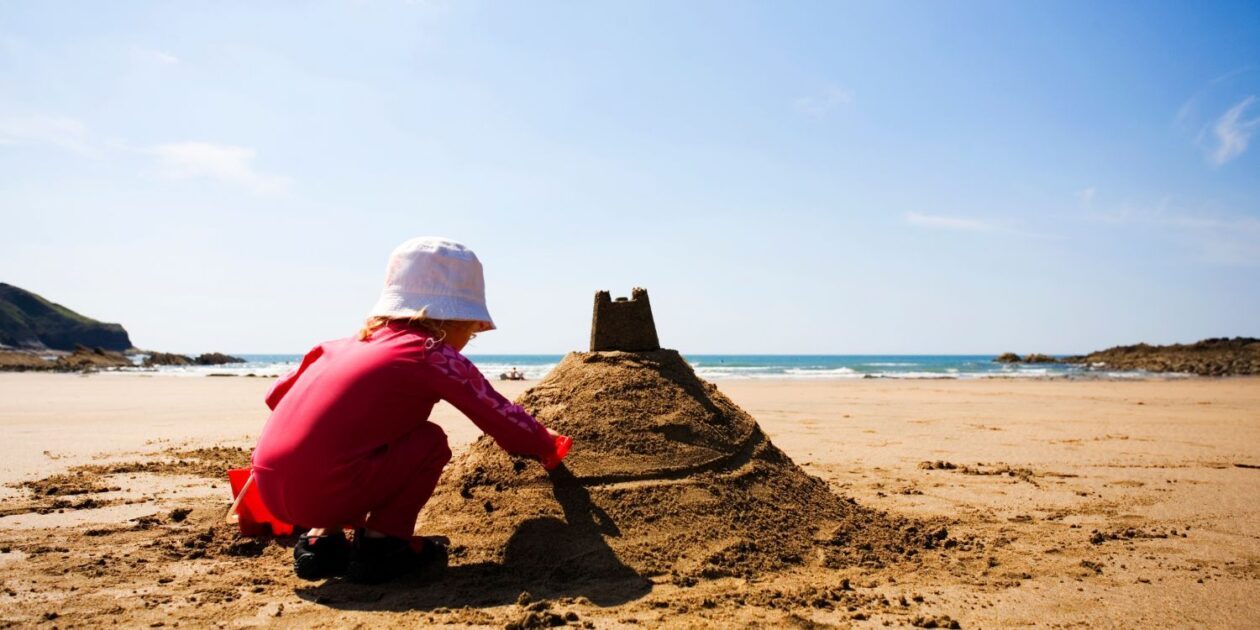 National Play In The Sand Day | August 11 - The Fact Site