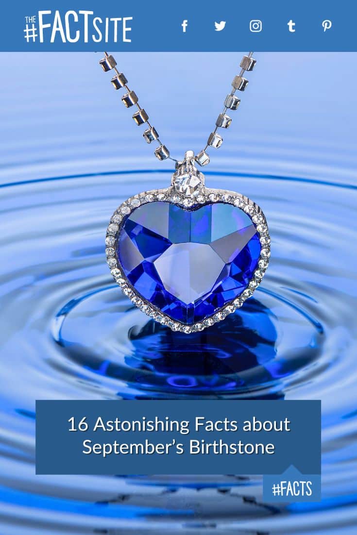 16 Astonishing Facts About September’s Birthstone - The Fact Site