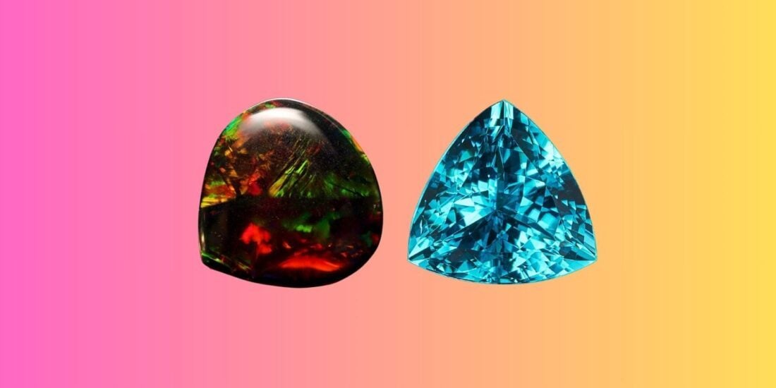 20 Colorful Facts About Tourmaline and Opal, October’s Birthstones ...