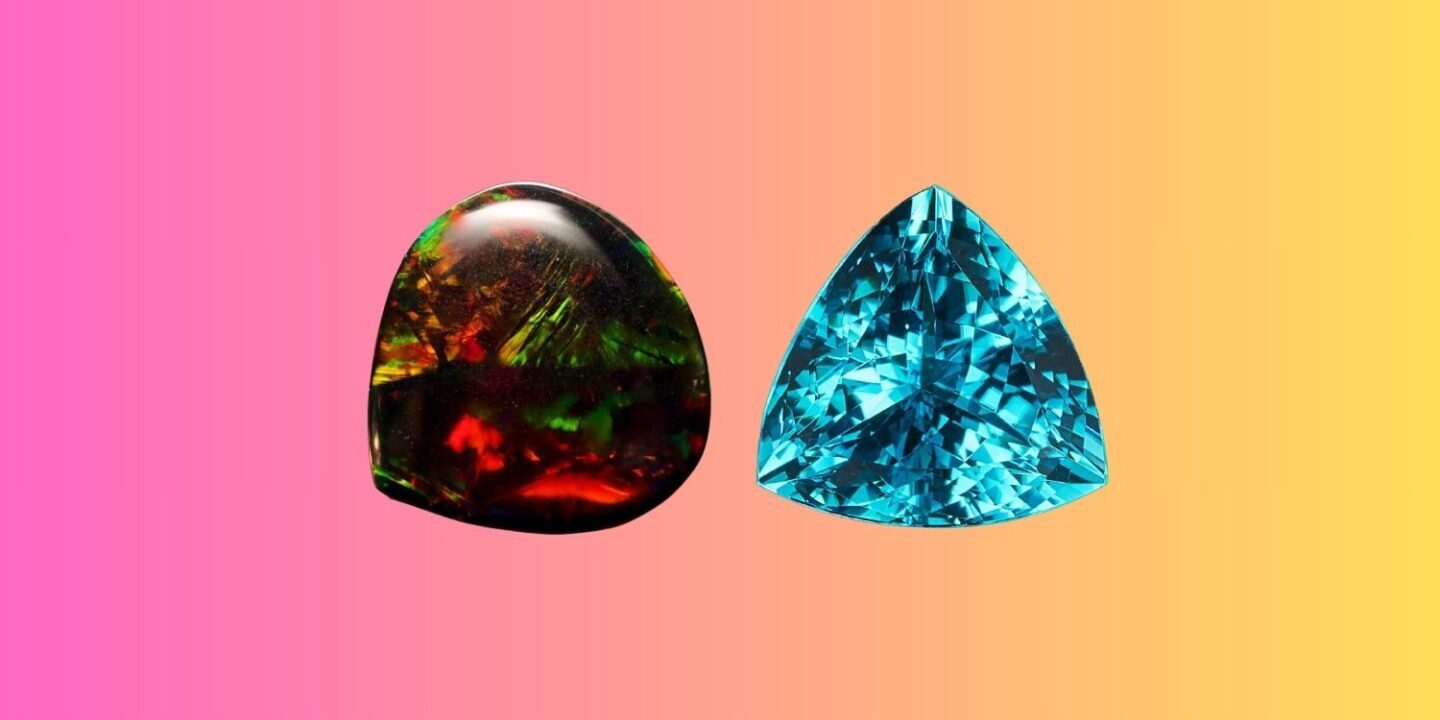 20 Colorful Facts About Tourmaline and Opal, October’s Birthstones ...