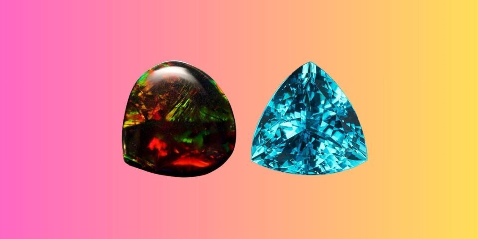 20 Colorful Facts About Tourmaline and Opal, October’s Birthstones ...
