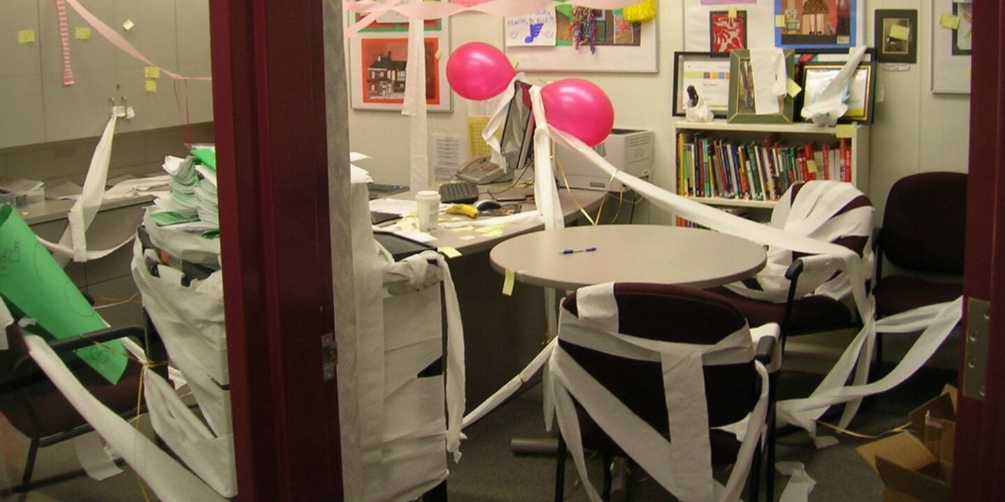 15 Scandalous School Pranks That Went Down In History The Fact Site