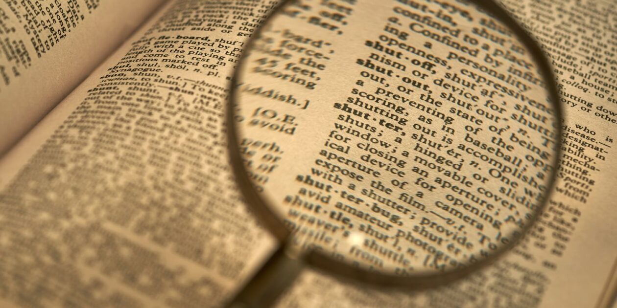 National Dictionary Day | October 16 - The Fact Site