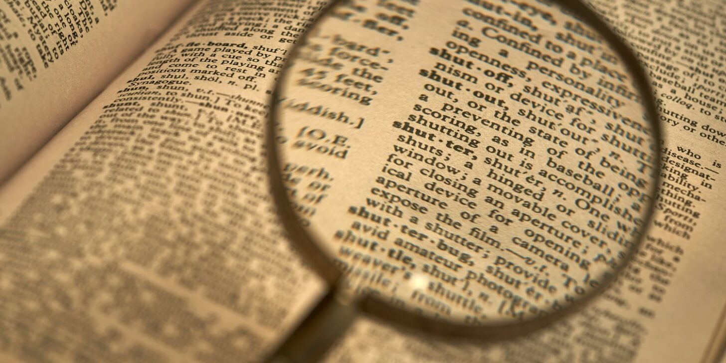 National Dictionary Day | October 16 - The Fact Site