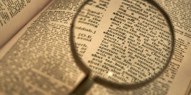 National Dictionary Day | October 16 - The Fact Site