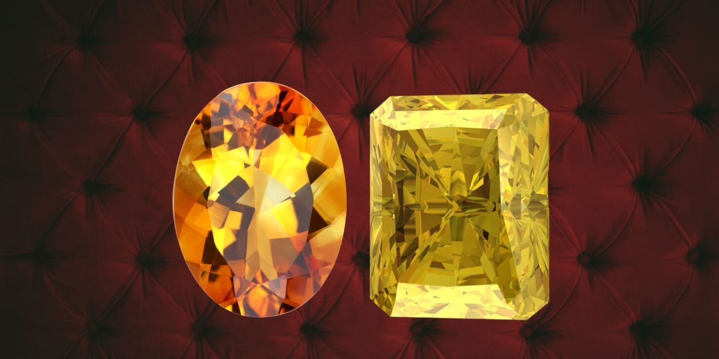 20 Surprising Facts About Citrine & Topaz, November’s Birthstones - The ...