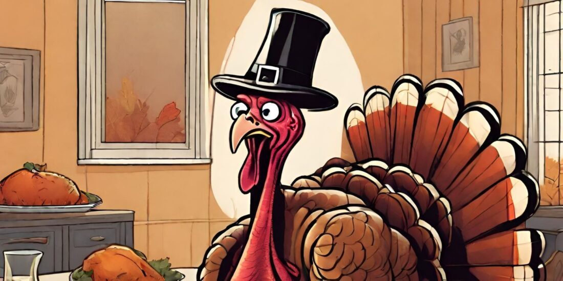 Why Do We Eat Turkey on Thanksgiving? - The Fact Site