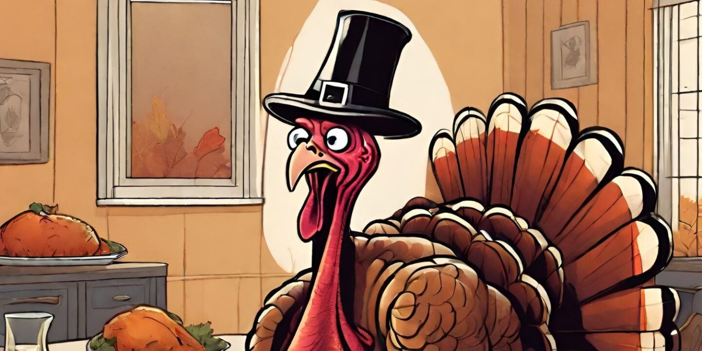 9 Totally Bizarre Thanksgiving Traditions - The Fact Site