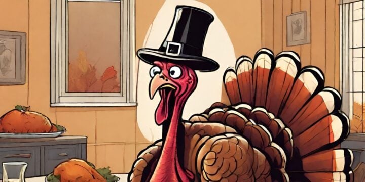 Why Do We Eat Turkey on Thanksgiving? - The Fact Site