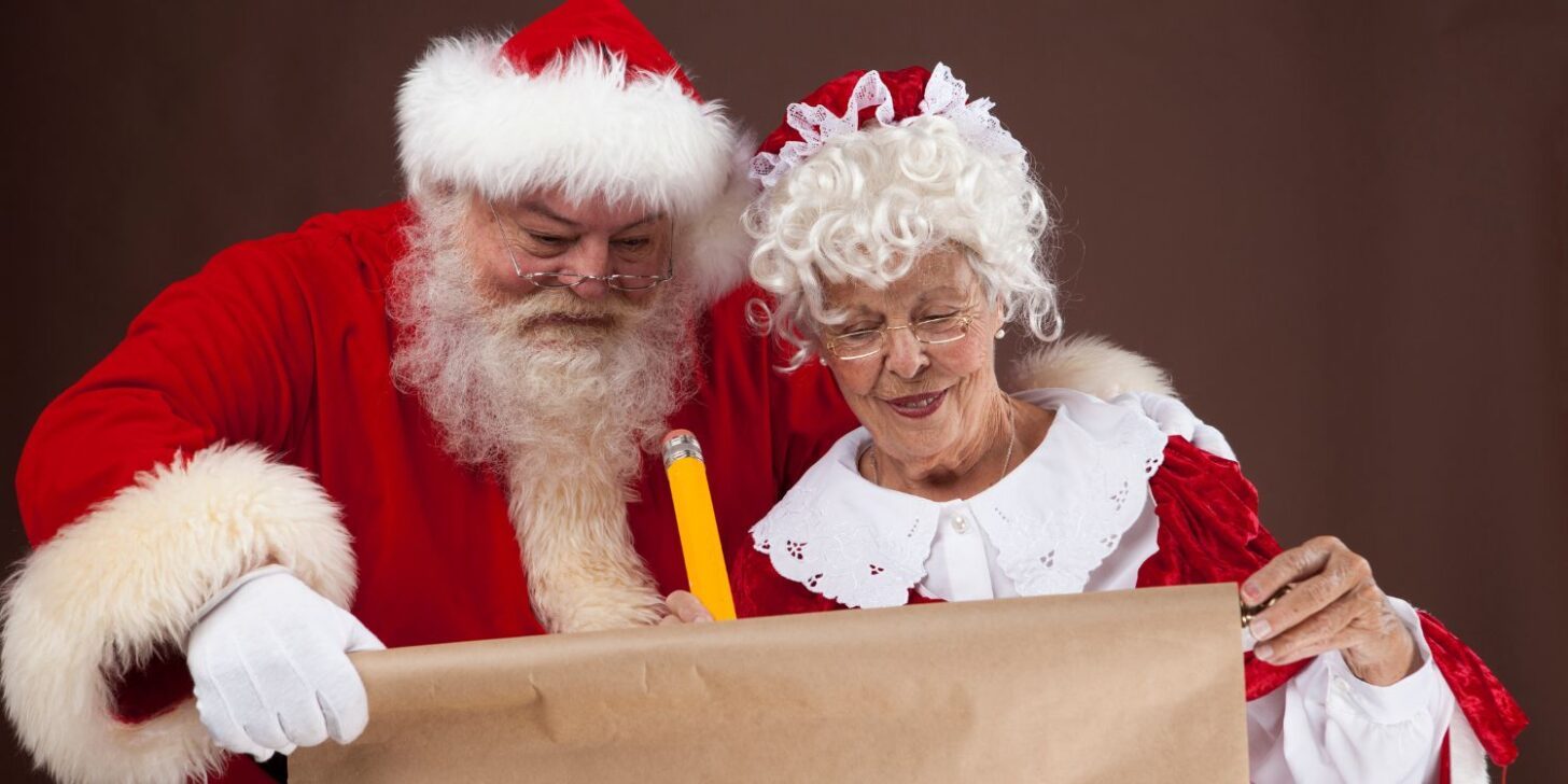 9 Merry Facts About Mrs. Claus - The Fact Site