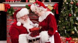 9 Merry Facts About Mrs. Claus - The Fact Site