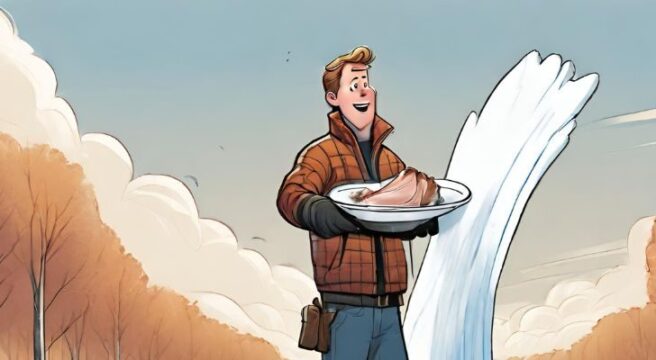 9 Totally Bizarre Thanksgiving Traditions - The Fact Site