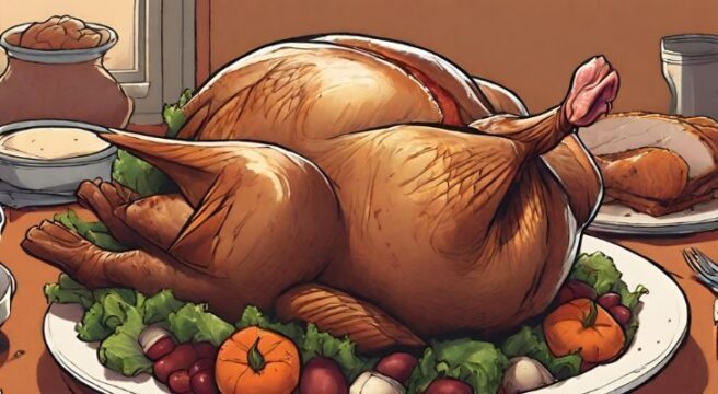9 Totally Bizarre Thanksgiving Traditions - The Fact Site