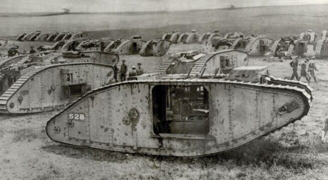 100 World War I Facts That Everyone Should Know - The Fact Site