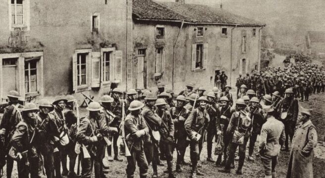 100 World War I Facts That Everyone Should Know - The Fact Site