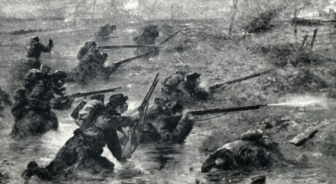 100 World War I Facts That Everyone Should Know - The Fact Site