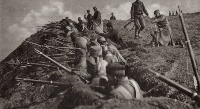 100 World War I Facts That Everyone Should Know - The Fact Site